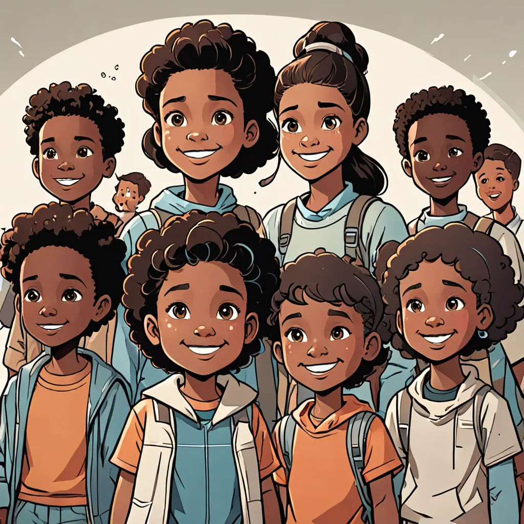 The Genderless Kid | Story.com