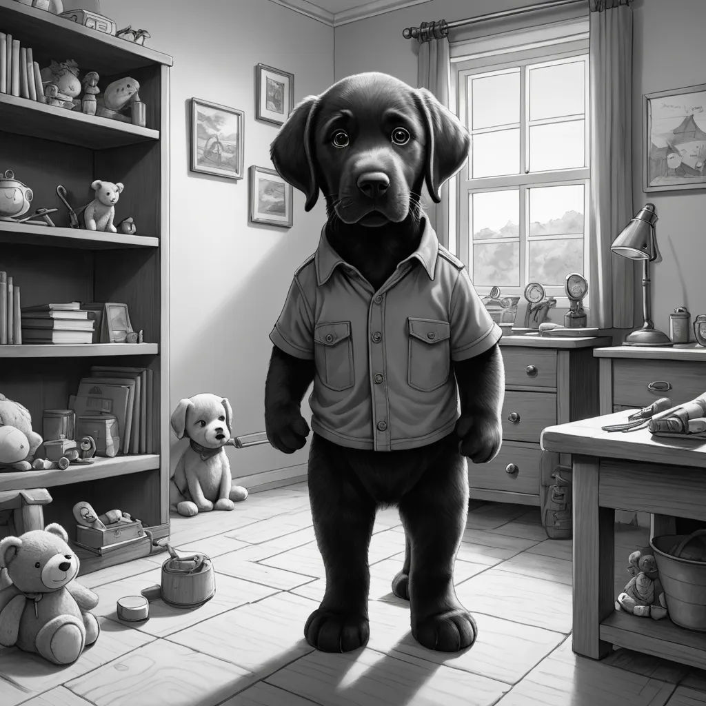Max and the Mystery of the Missing Toy | Story.com