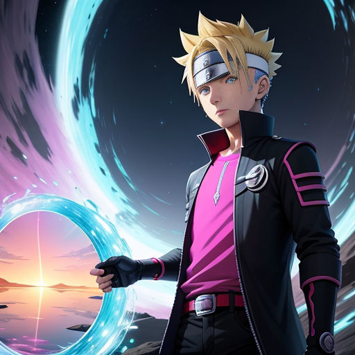 The Blue Vortex | Story.com