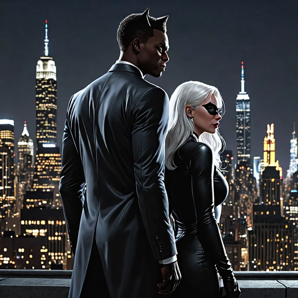 The Black Cat's Gamble | Story.com