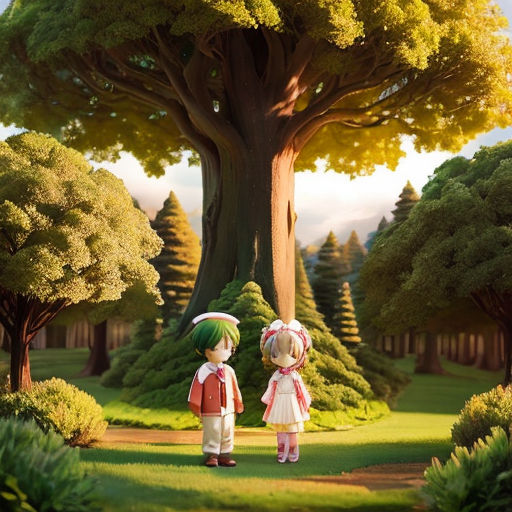 The Enchanted Tree | Story.com