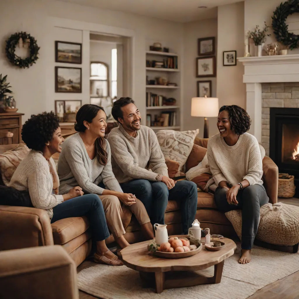 My Family and Me | Story.com