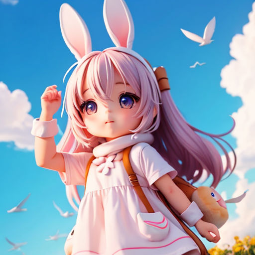 The Flying Rabbit | Story.com