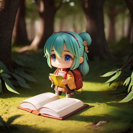 The Magical Adventure | Story.com