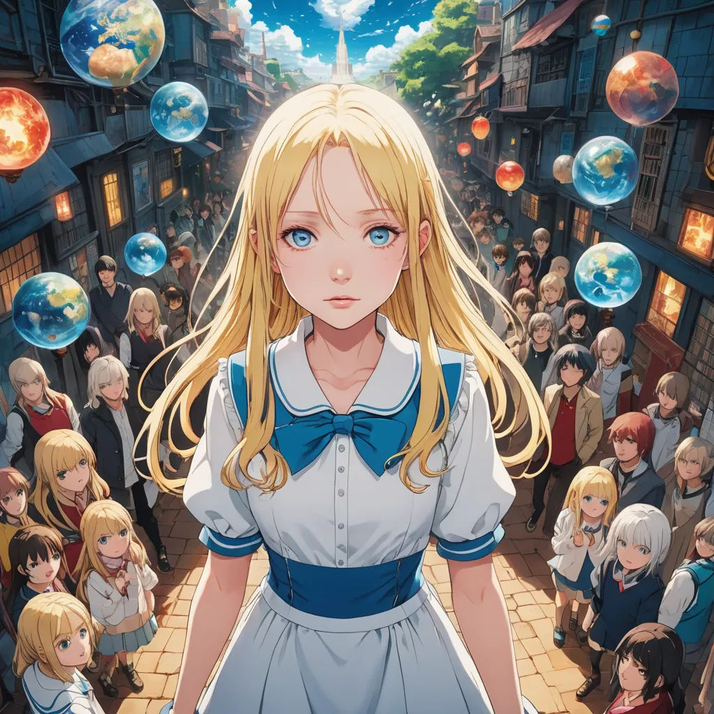 Through Alabaster Eyes | Story.com