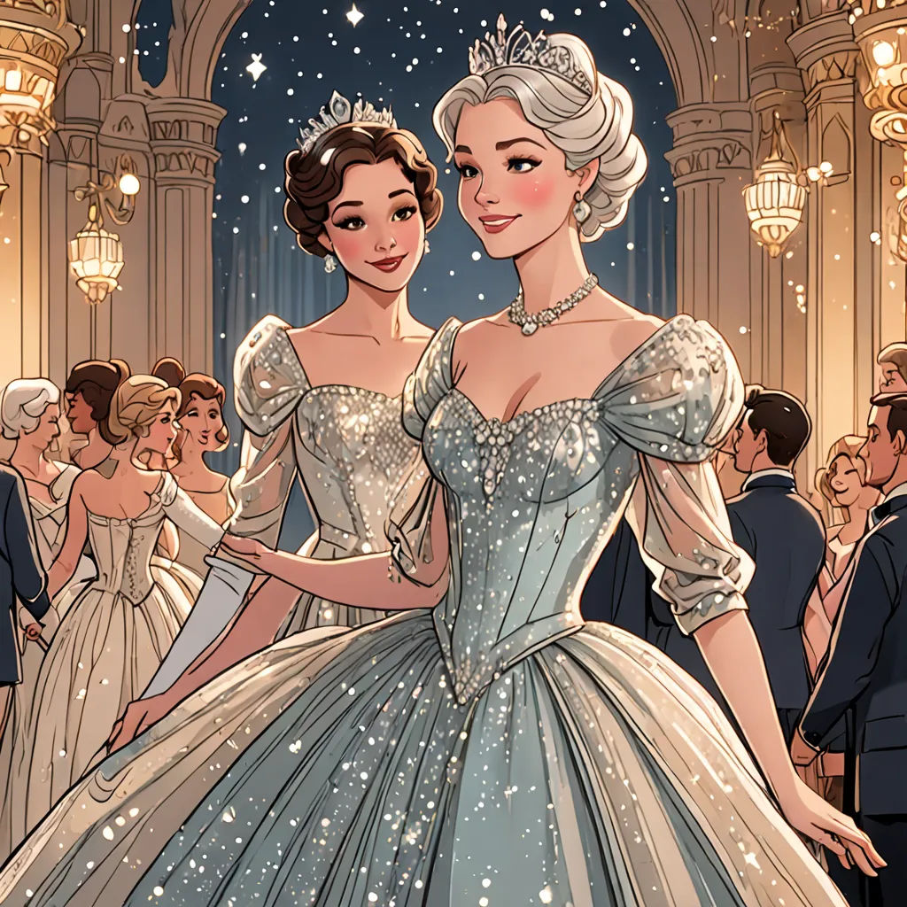 Cendrillon | Story.com