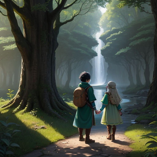 The Quest for the Crystal Heart | Story.com