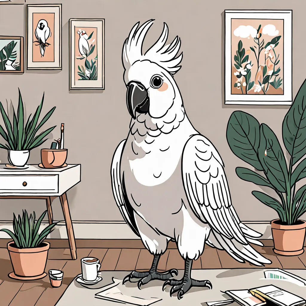 Maxine's New Home | Story.com