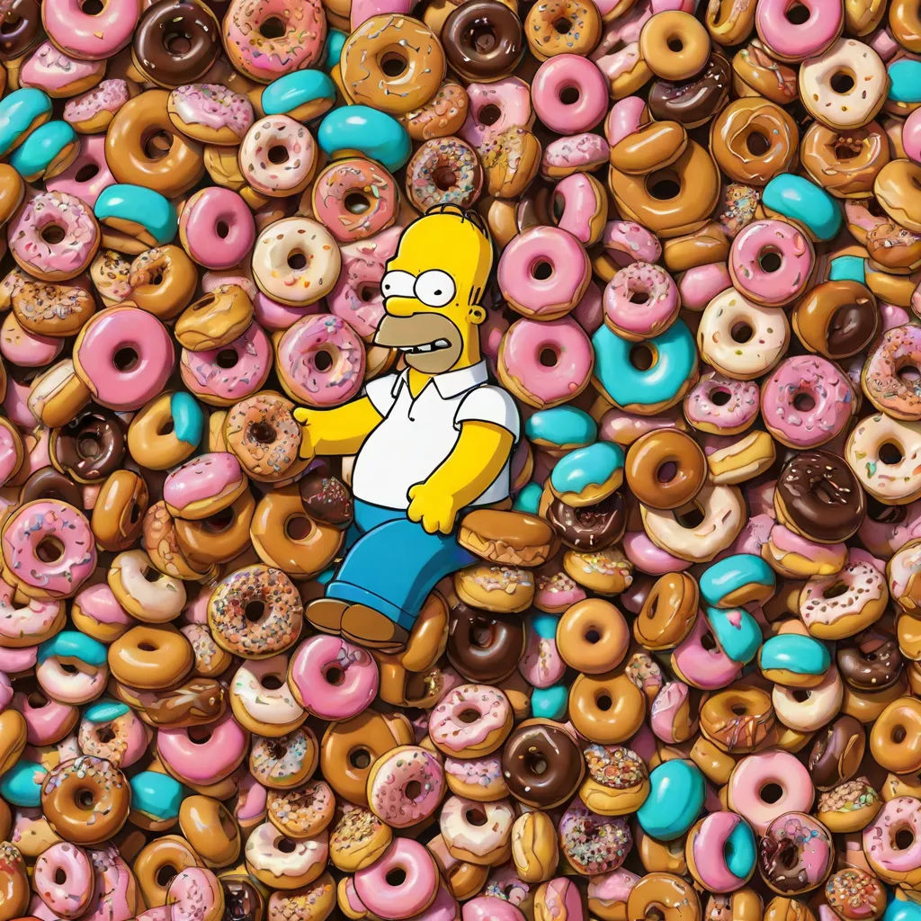 Donuts, Revenge, and Sideshow Bob | Story.com