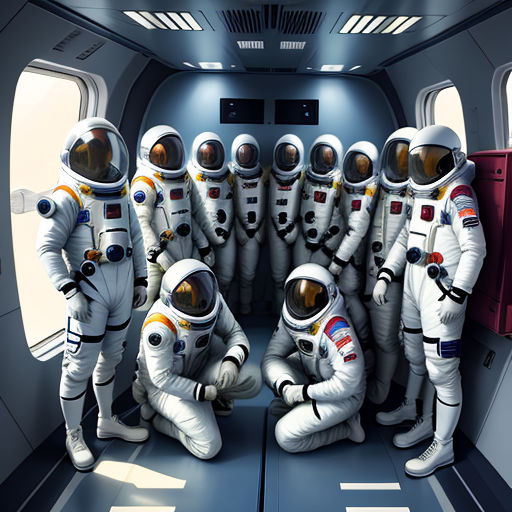 The Galactic Escape | Story.com
