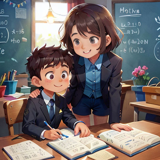 The Math Lover | Story.com