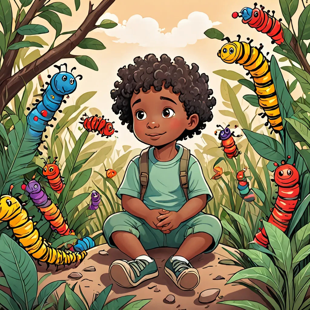 The Caterpillar Whisperer | Story.com