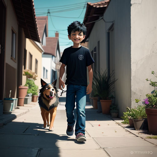 The Lost Boy | Story.com