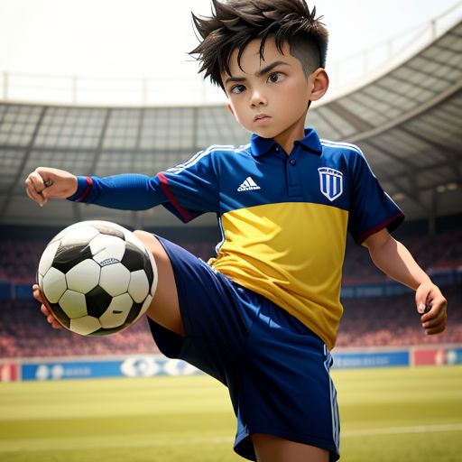 The Soccer Showdown | Story.com