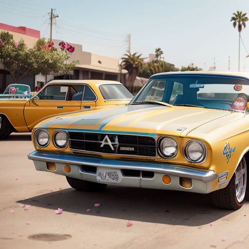 Lowrider Love | Story.com