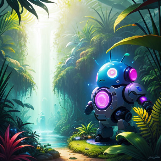 The Adventures of Robo Bobo | Story.com