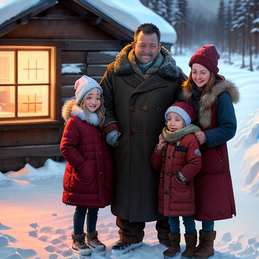 Frozen Path | Story.com