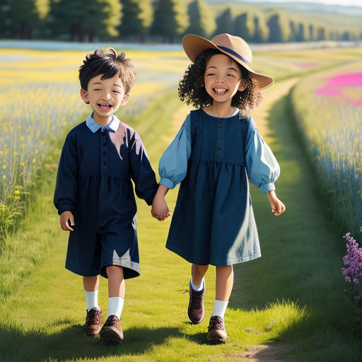 The Adventures of Mia and Max | Story.com