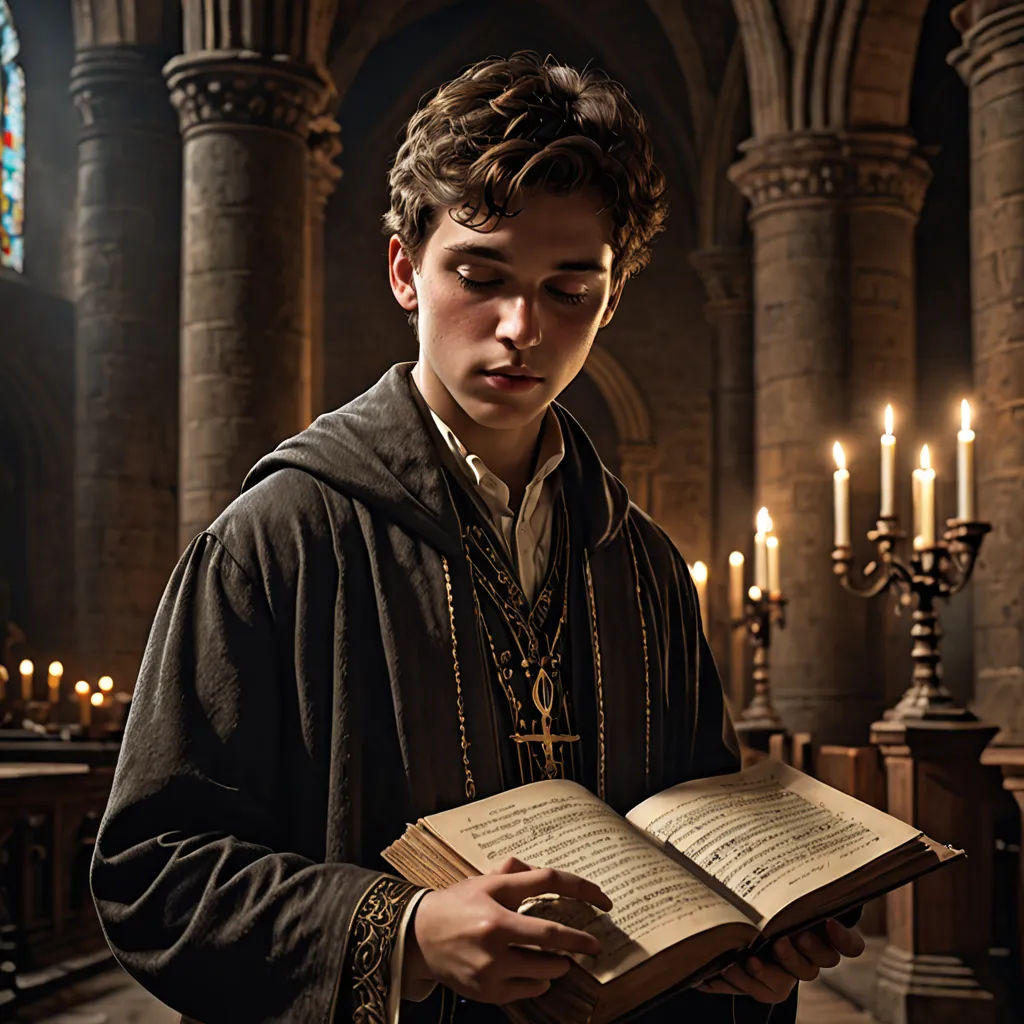 The Cursed Musical Score | Story.com