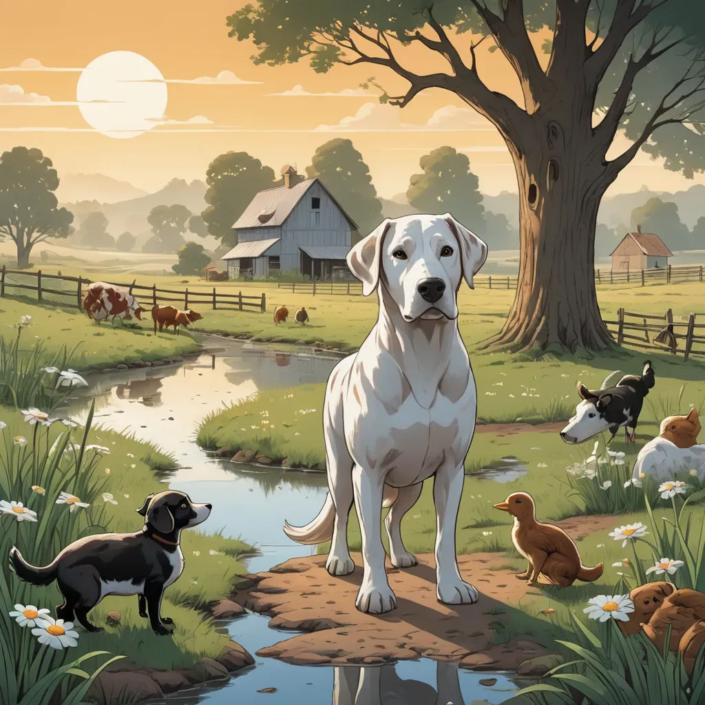 The Lucky Duck | Story.com