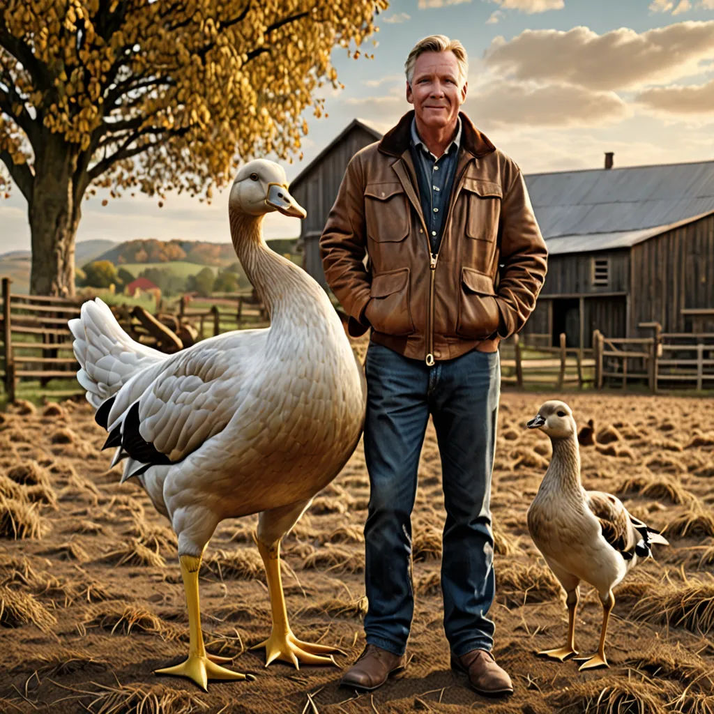 The Golden Goose | Story.com