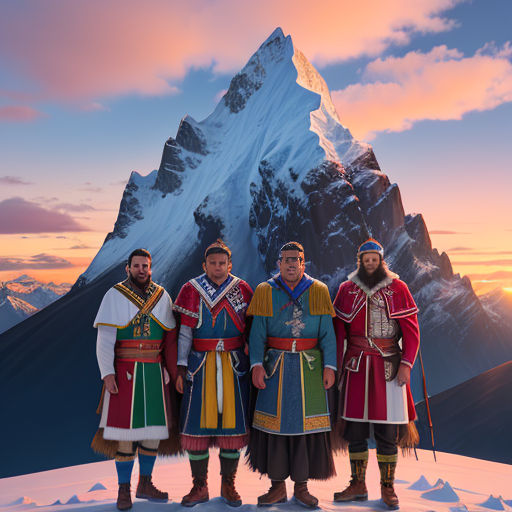 People of the Andes | Story.com