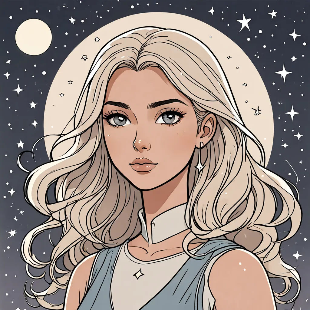 The Adventures Of Luna And Star