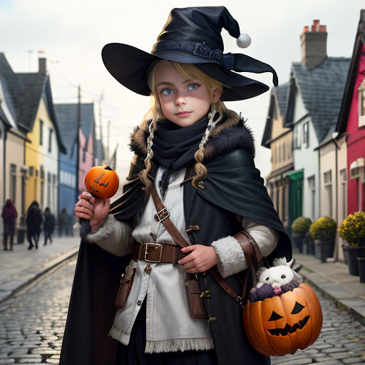 Amanda the Adventurer: Halloween Heist | Story.com