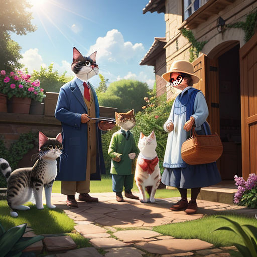 The Mysterious Case of Professor Paws | Story.com