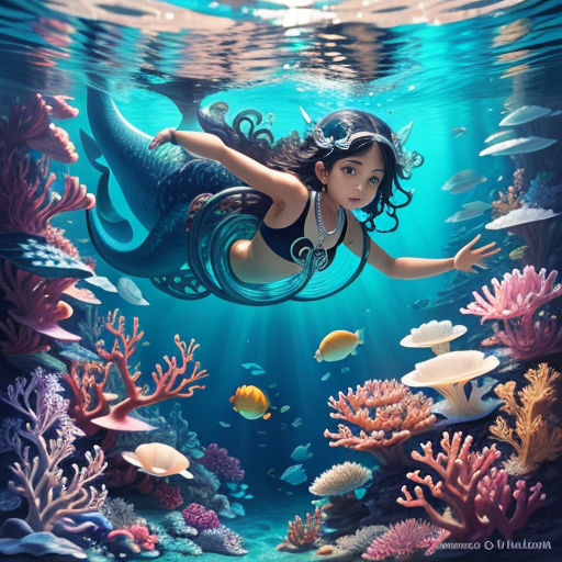 The Daughter of Sirena | Story.com