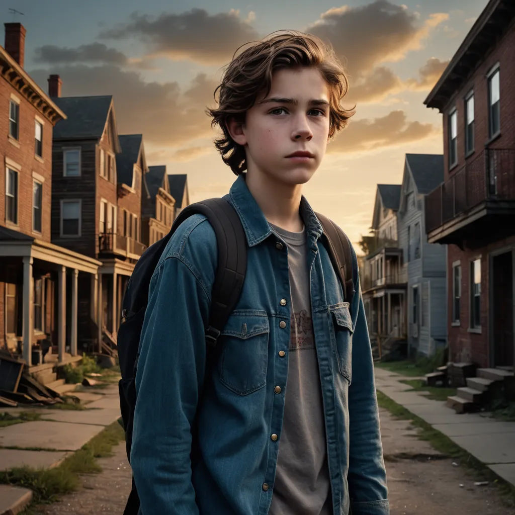 Finding Home | Story.com