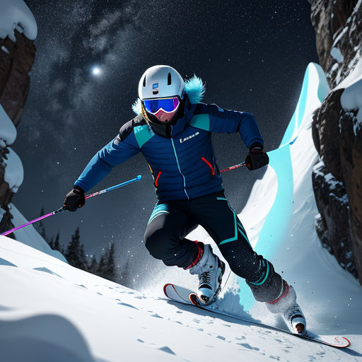 The Night Skier | Story.com