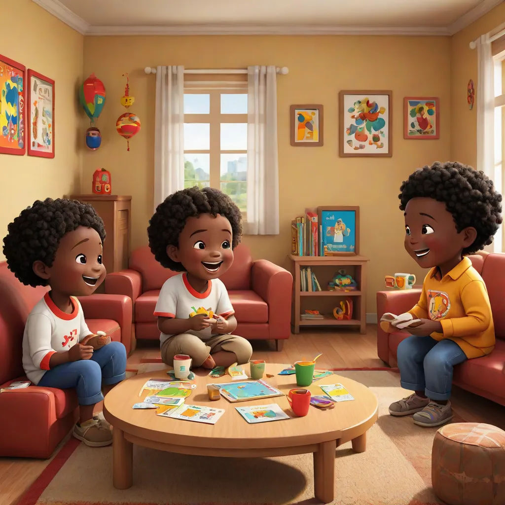 EZi Na Ulo, Learning Igbo with Stories | Story.com