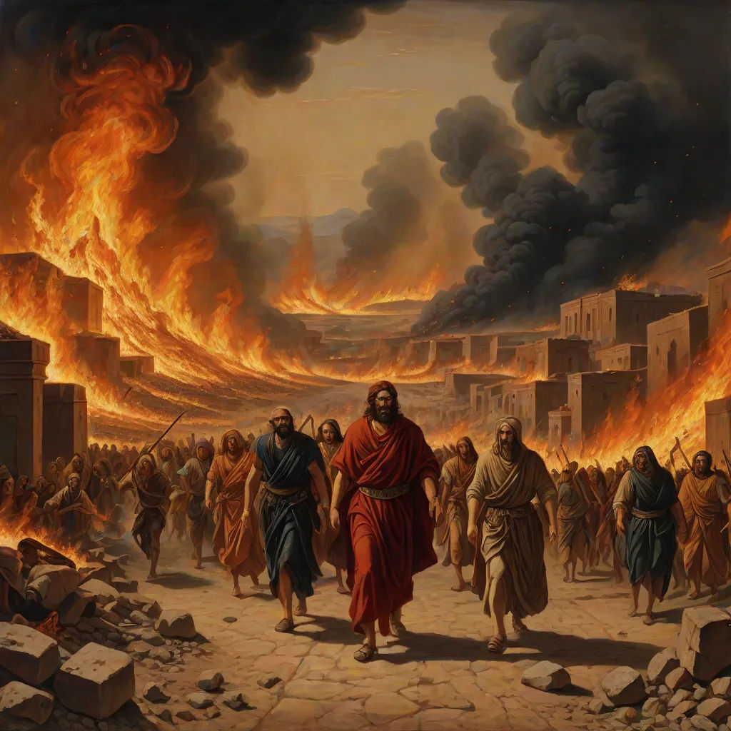 The Fall of Sodom and Gomorrah | Story.com