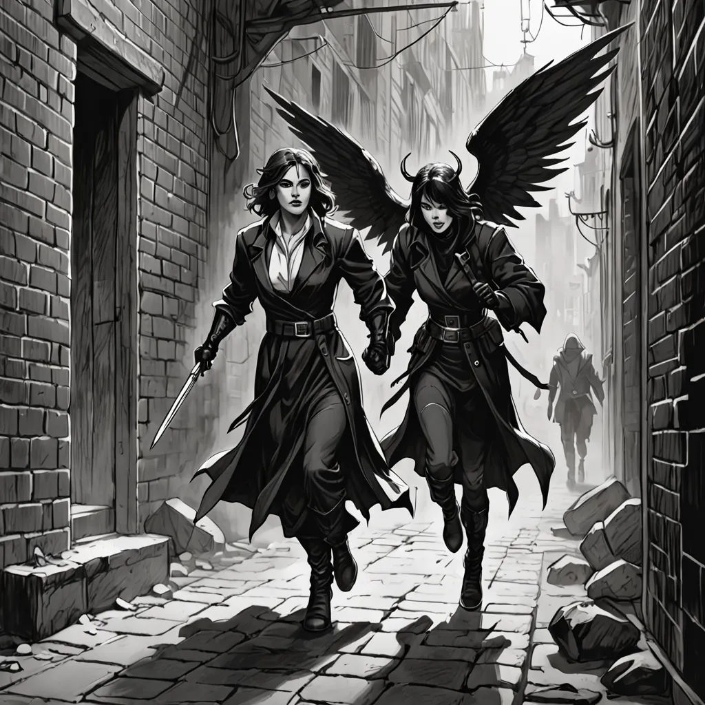 The Angel and the Thief | Story.com