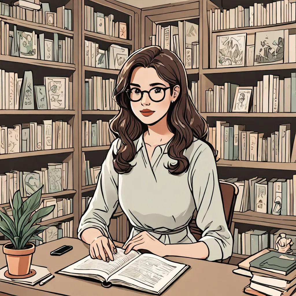 The Enchanted Library | Story.com