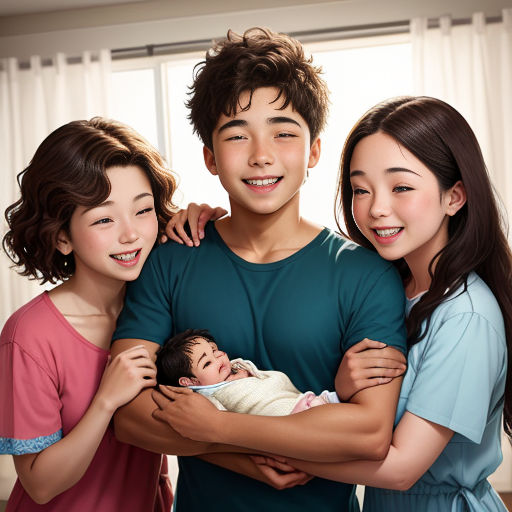 The Joy of New Life | Story.com