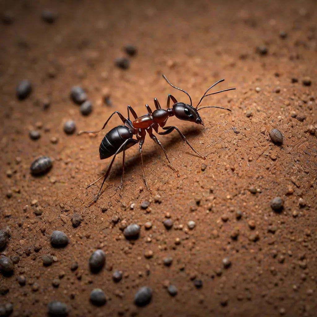 Ant's Sunny Nap | Story.com
