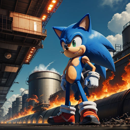 The Origin of Sonic | Story.com