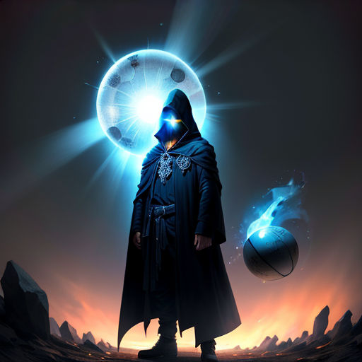 The Shadow Wizard's Quest | Story.com