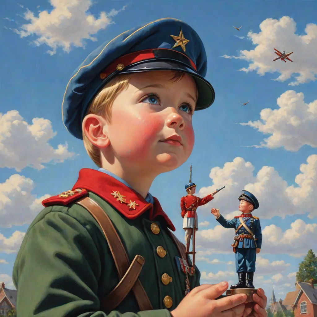 The Little Soldier's Heart | Story.com