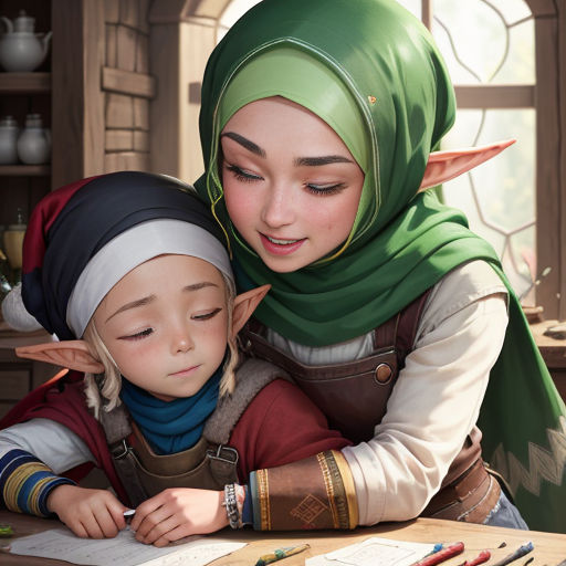 Crafting Chaos | Story.com