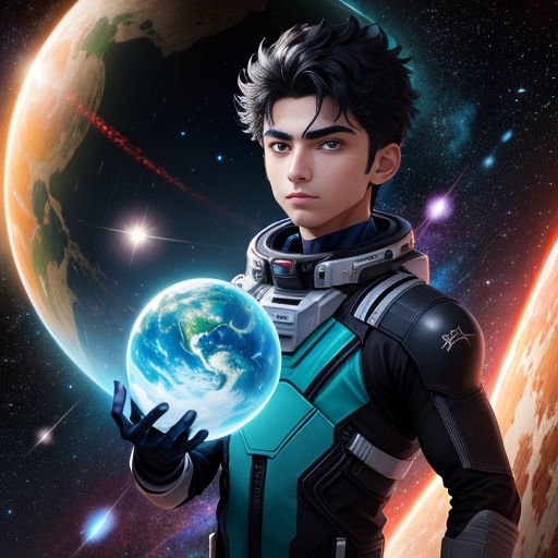 The Space Guardian | Story.com