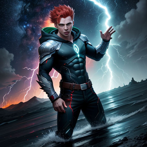 Cosmic Mutations | Story.com