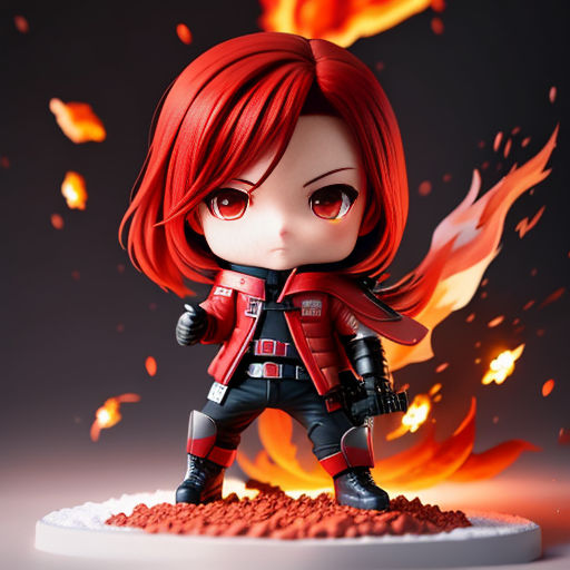 Frozen Fire | Story.com