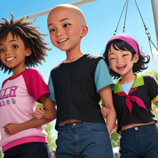 Bald Headed Betty | Story.com