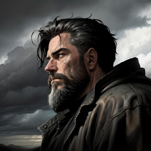 The Grumpy Man | Story.com