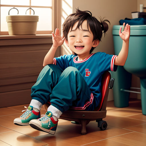 Potty Time Parade | Story.com