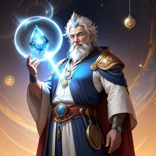 The King Of Genies 