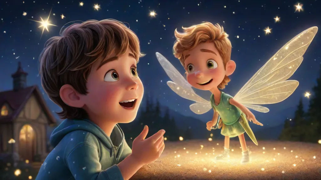 The Curious Case of Timmy and the Tooth Fairy | Story.com